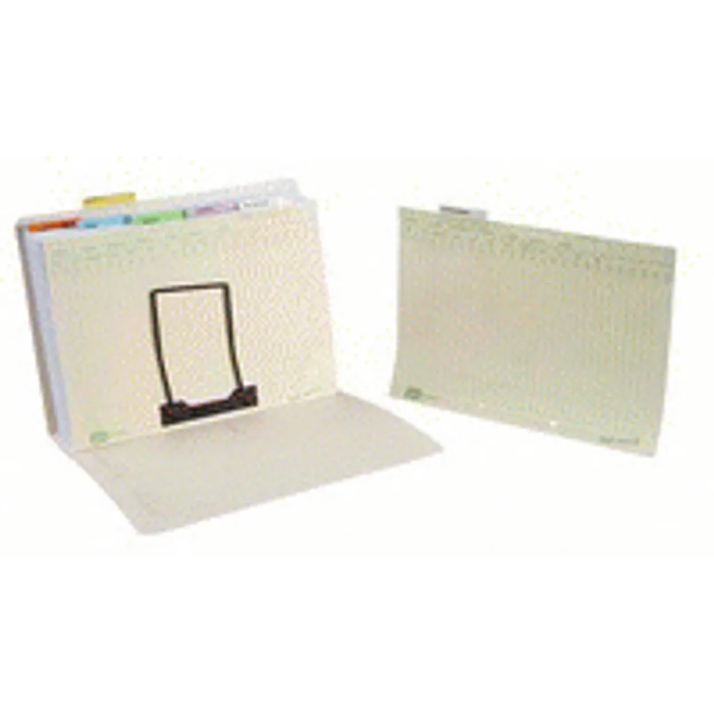 top retrieval files - a4 file divider 80gsm - white - 25 pack | Office ...