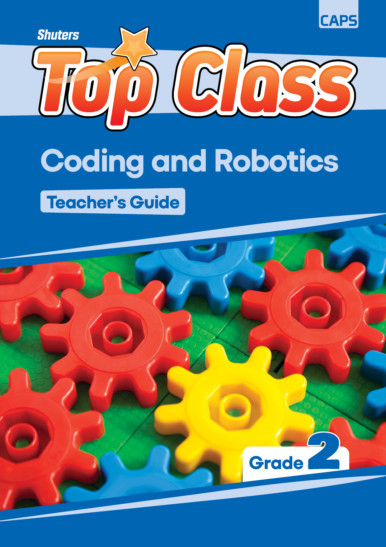 Top Class Coding And Robotics Grade 2 Workbook Robotics Shuter Gr2