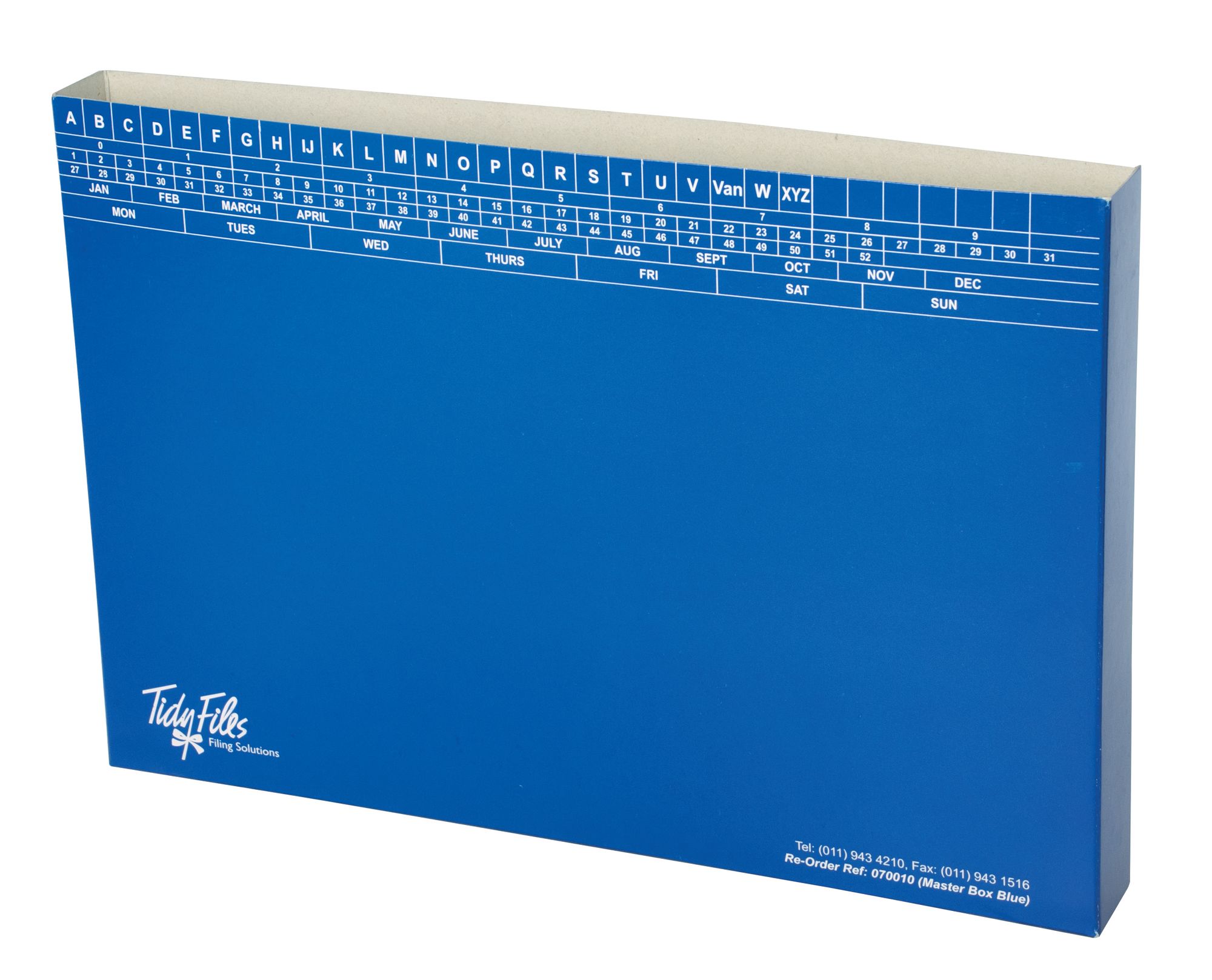 board collators master box - a4 - 320 x 30 x 220mm | EDK Office National