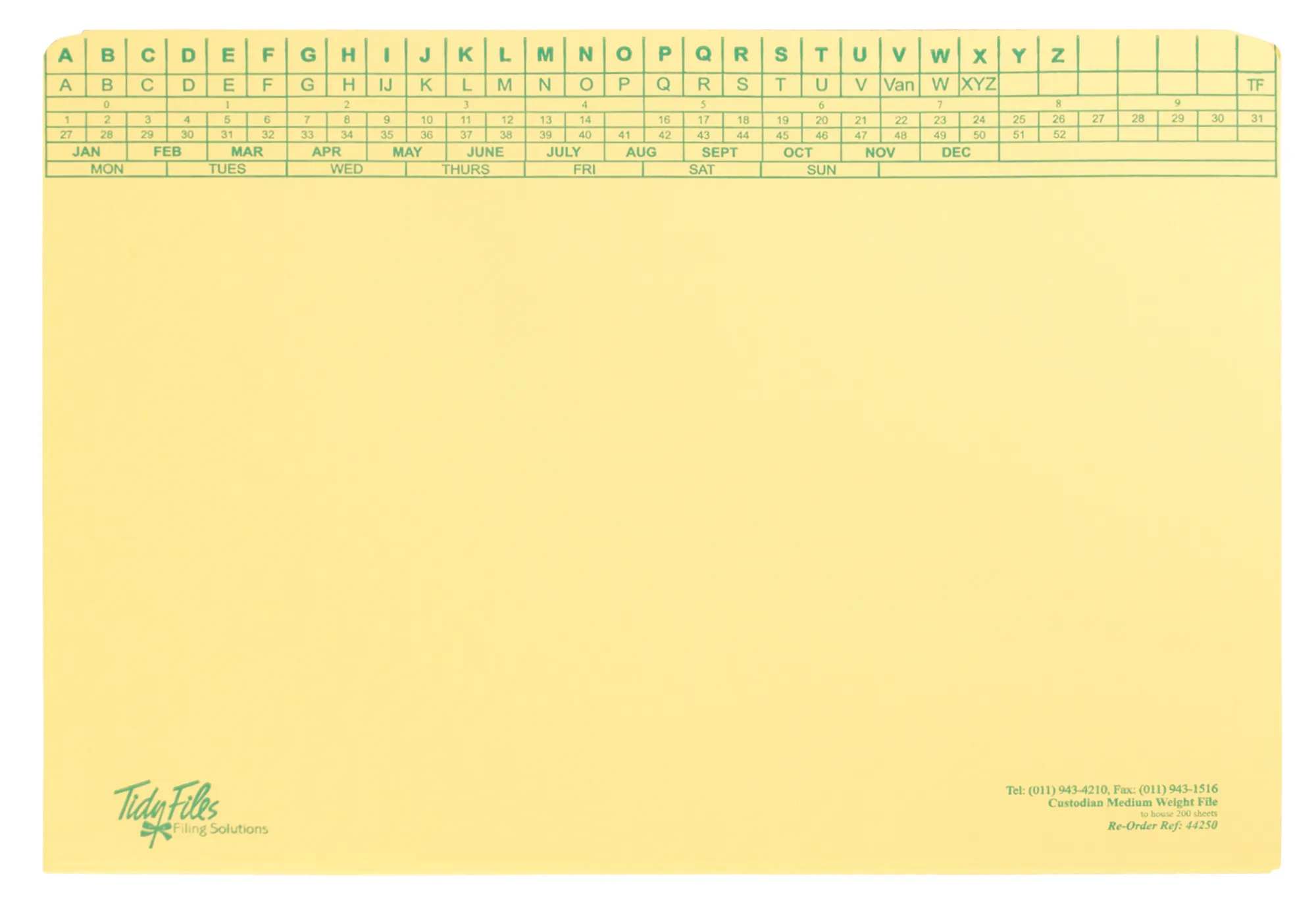 top retrieval files with tri-fix clip - medium weight - 277 micron ...