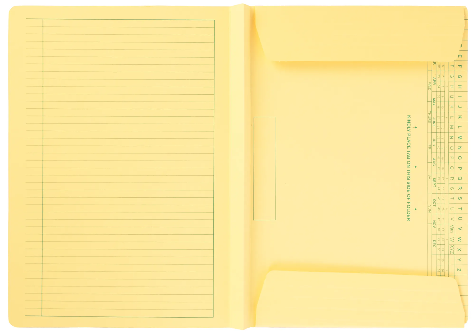 top retrieval files with flaps - heavy duty - 277 micron - 300 sheets ...