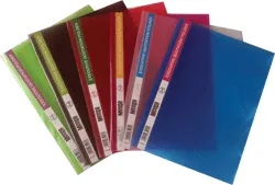 econo quotation folders - a4 - blue | PMB Office National