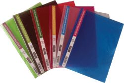 econo quotation folders - a4 - clear | Hout Bay Office National