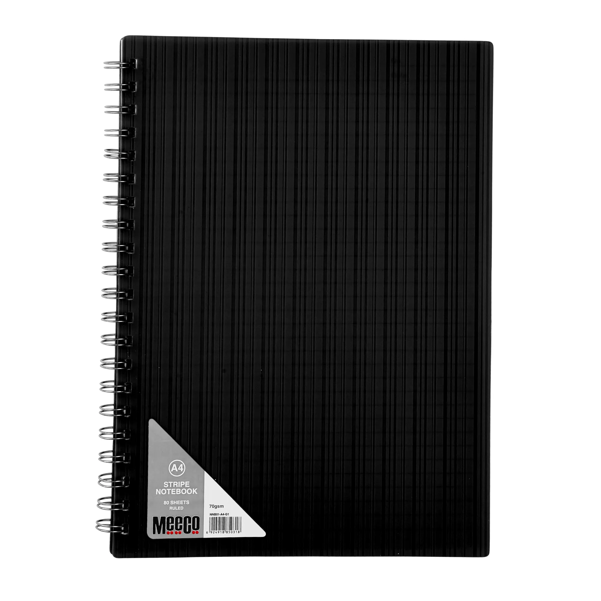 executive notebook - a4 - black | Ribbens Office National