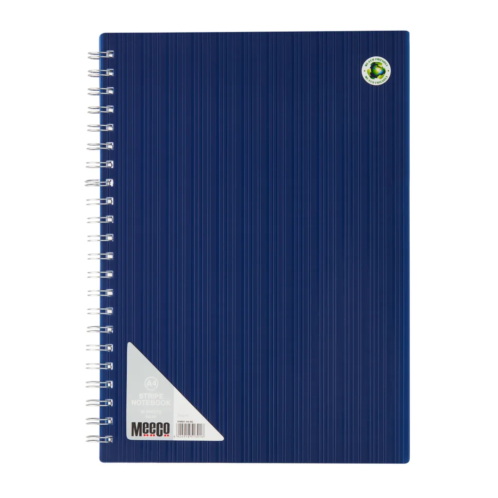 executive notebooks- a4- blue | Office National