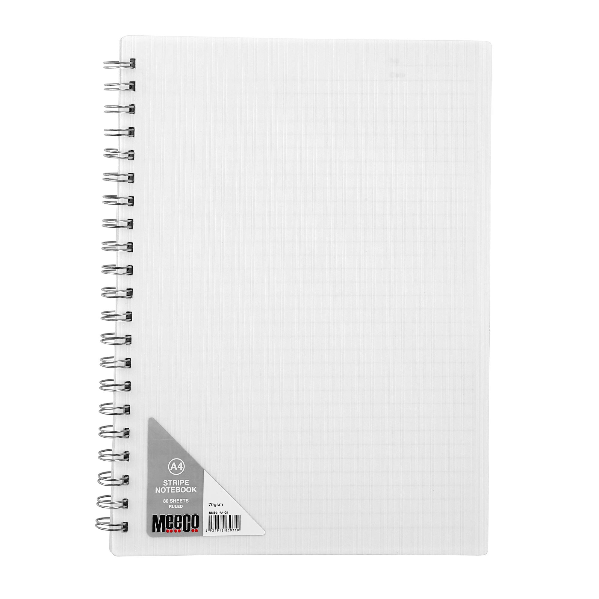 executive notebook - a4 - white | Ribbens Office National