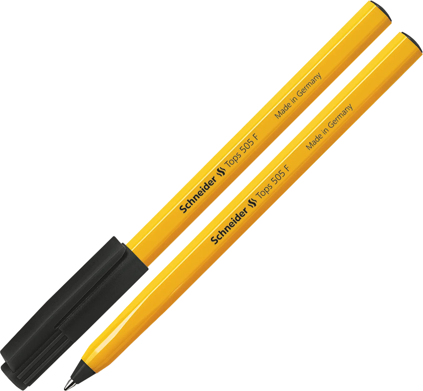 tops 505 ballpoint pen - 0.5mm - black | Office National