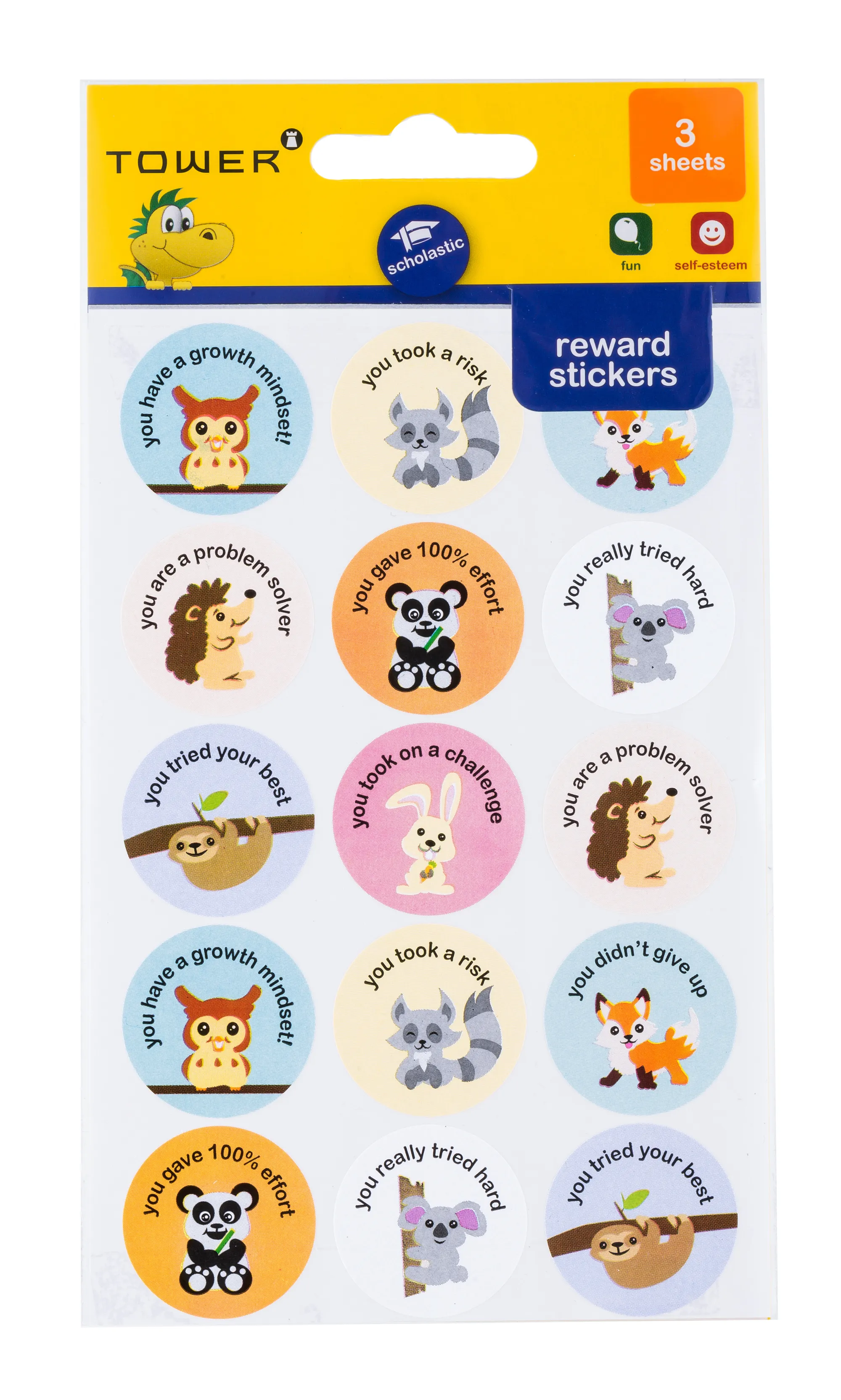 teachers stickers & star ranges - growth mindset sticker badges ...