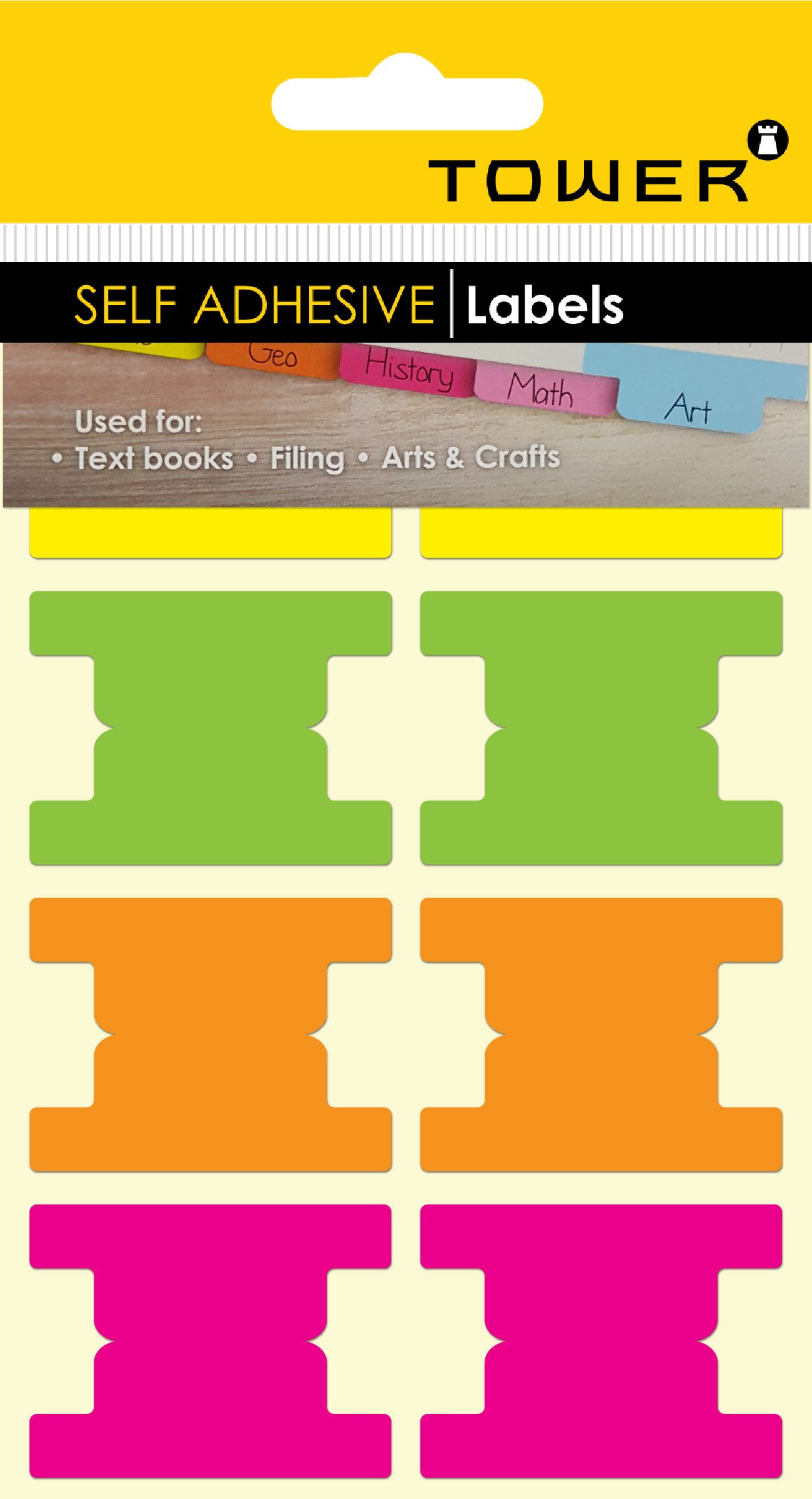 a4 inkjet laser labels - 26 x 13.5mm - white - 100 pack | Office National