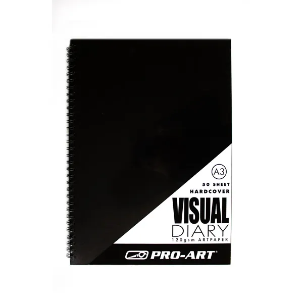 visual diary a5 - a3 50 sheets | Folio Office National