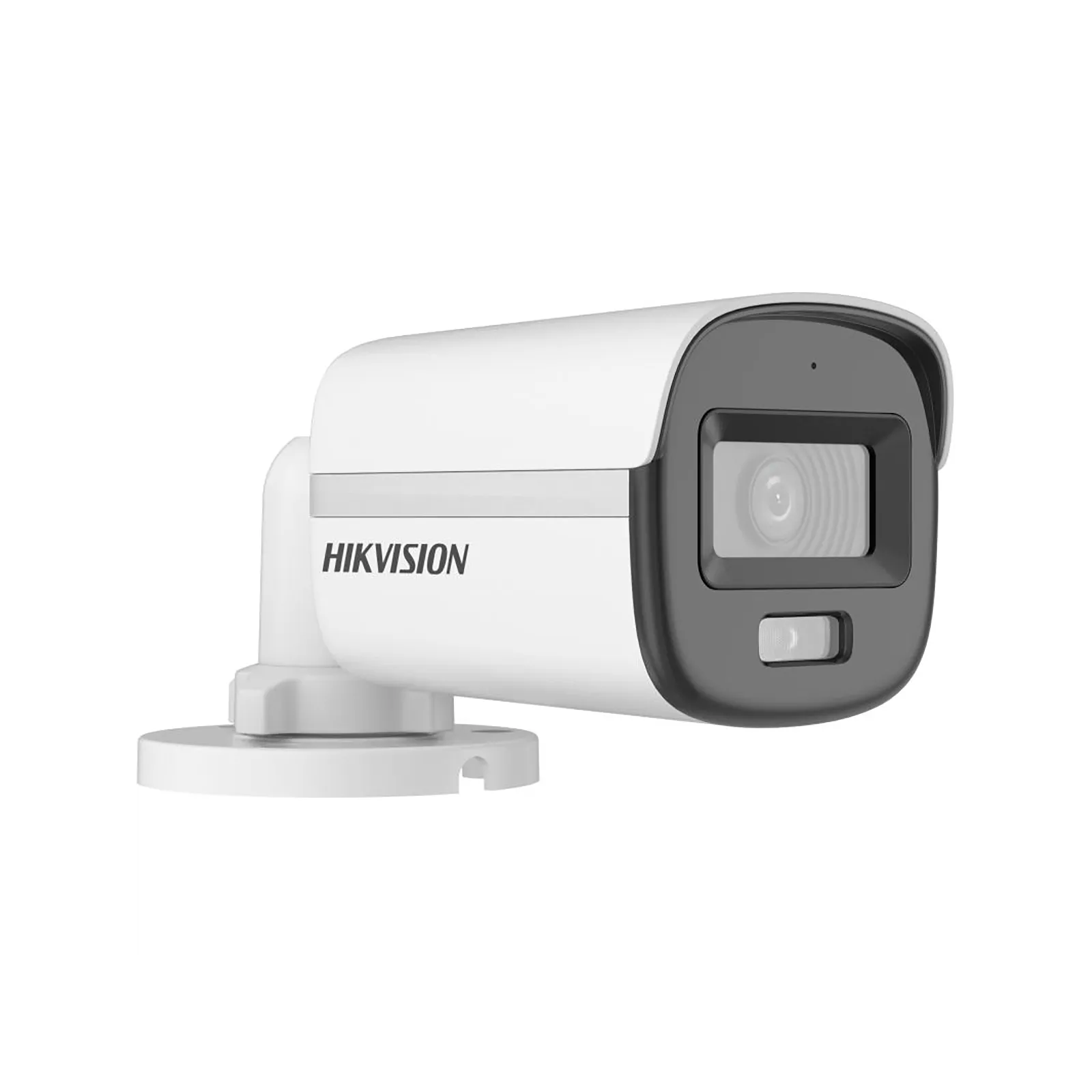 hikvision 2mp colorvu smart hybrid light fixed mini bullet camera ...
