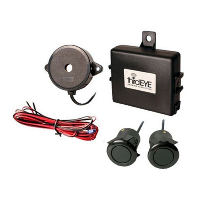 Third Eye 4 Sensors with Buzzer (Rubber) R&F | Planetworld