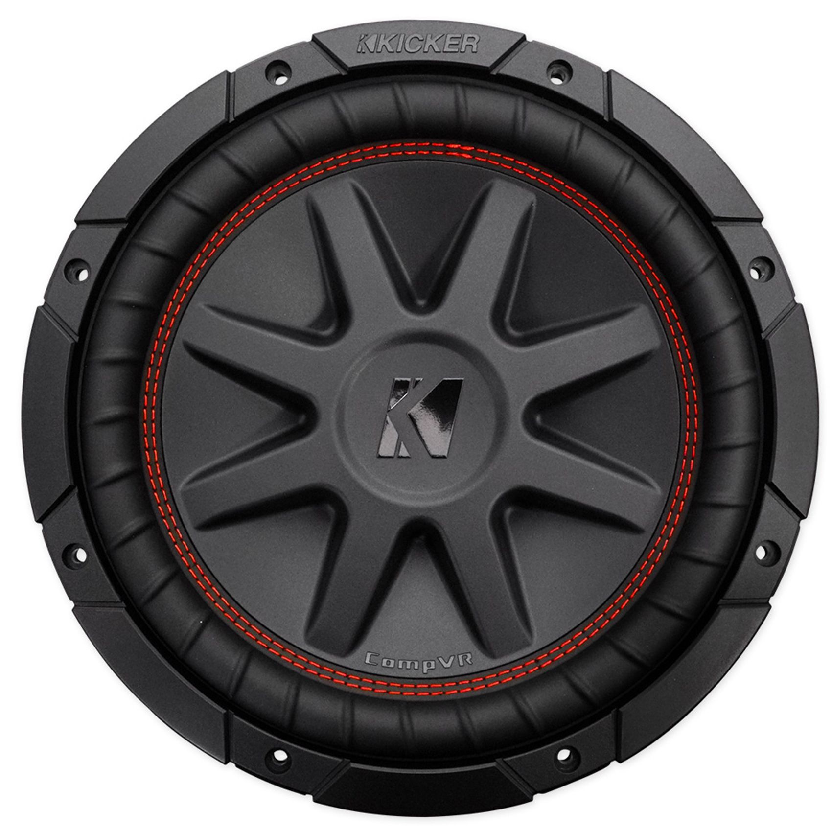 Kicker 43CVR124 12inch 4ohm CompVR Subwo | Planetworld