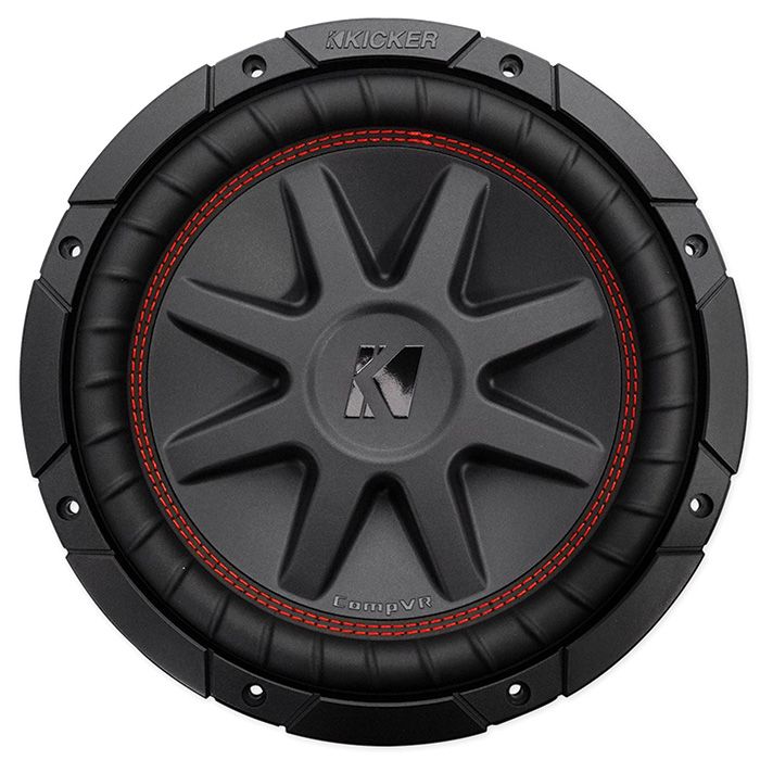 Kicker 43CVR152 15inch 2ohm CompVR Subwoofer | Planetworld