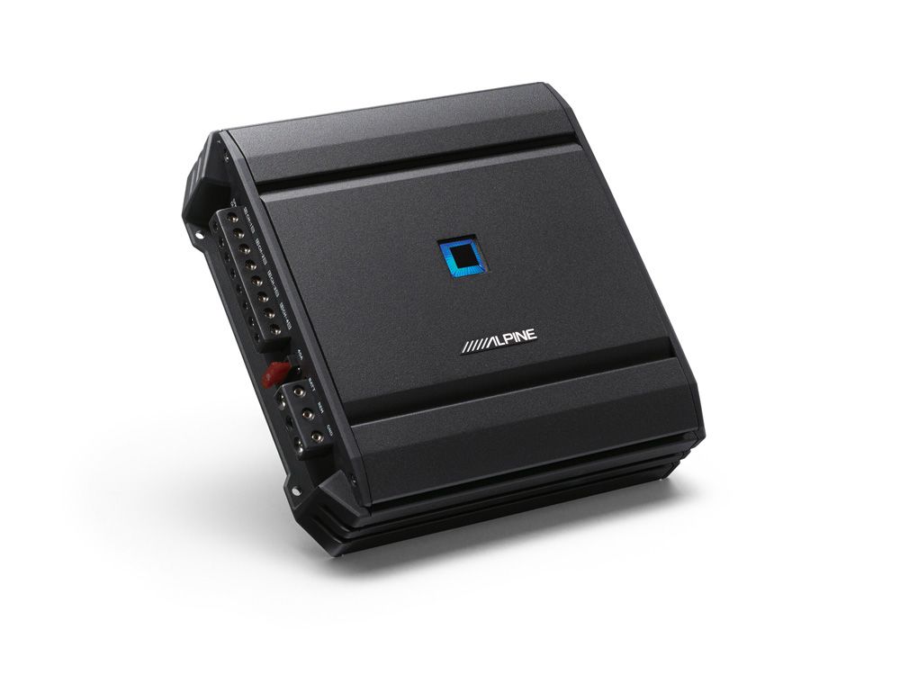 Alpine SA32F SSeries 4ch Amplifier | Planetworld