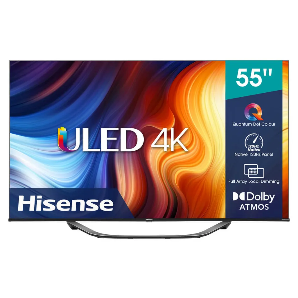 hisense ledn55u7h | Rectron