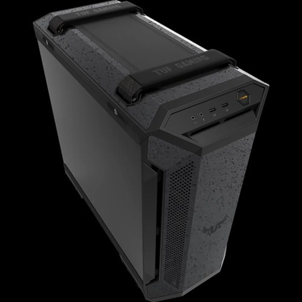 asus gt501 tuf gaming case | Rectron