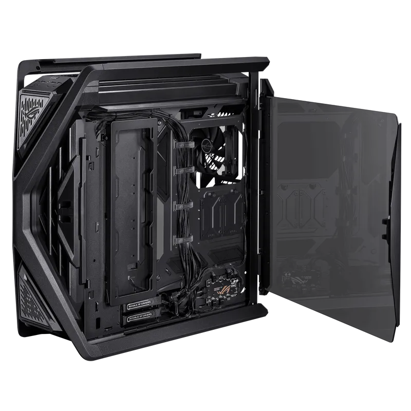 ASUS ROG Hyperion GR701 E-ATX PC Case - Black | CH Africa