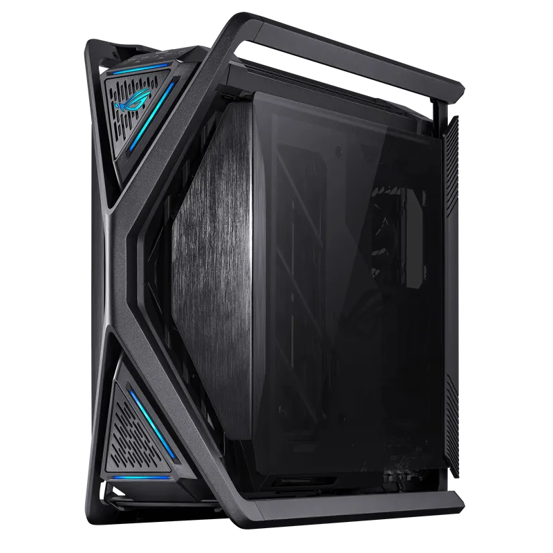 ASUS ROG Hyperion GR701 E-ATX PC Case - Black | CH Africa