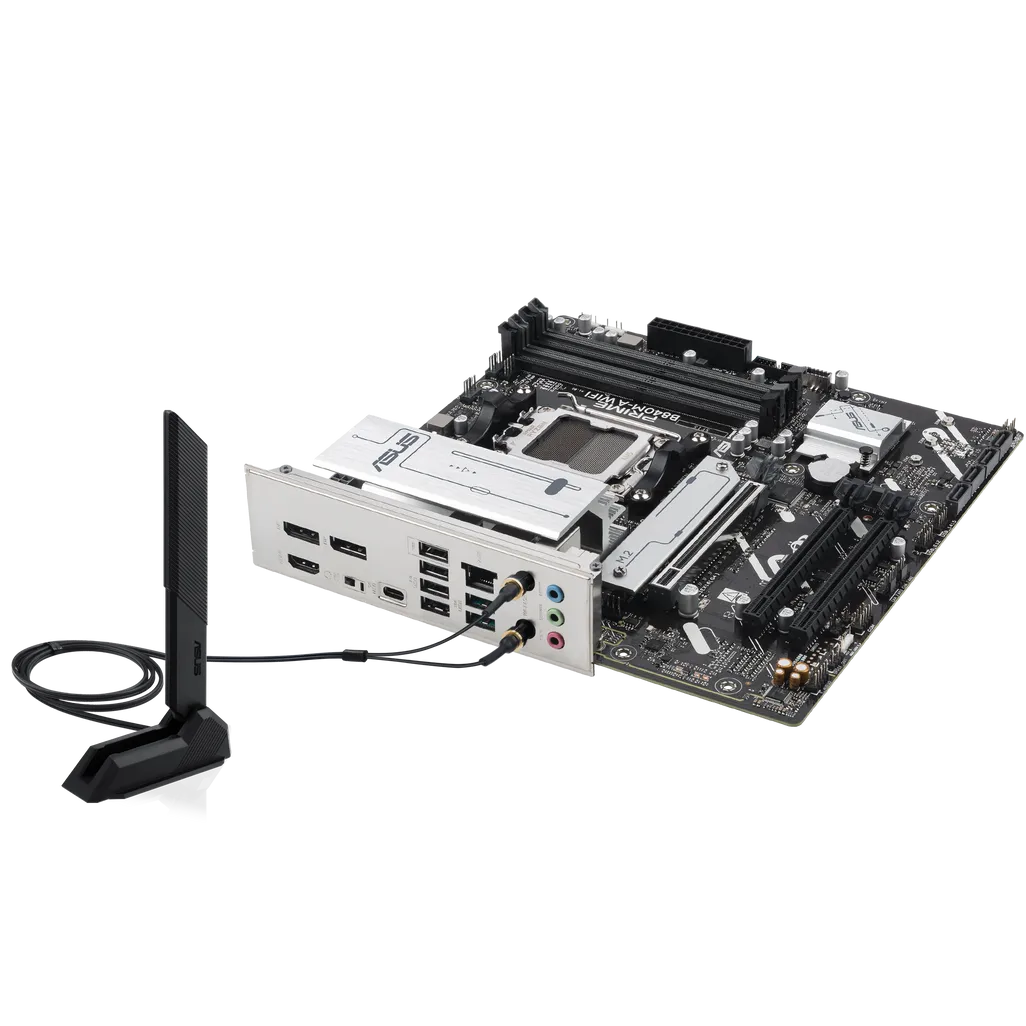 asus prime b840m-a wifi | Rectron