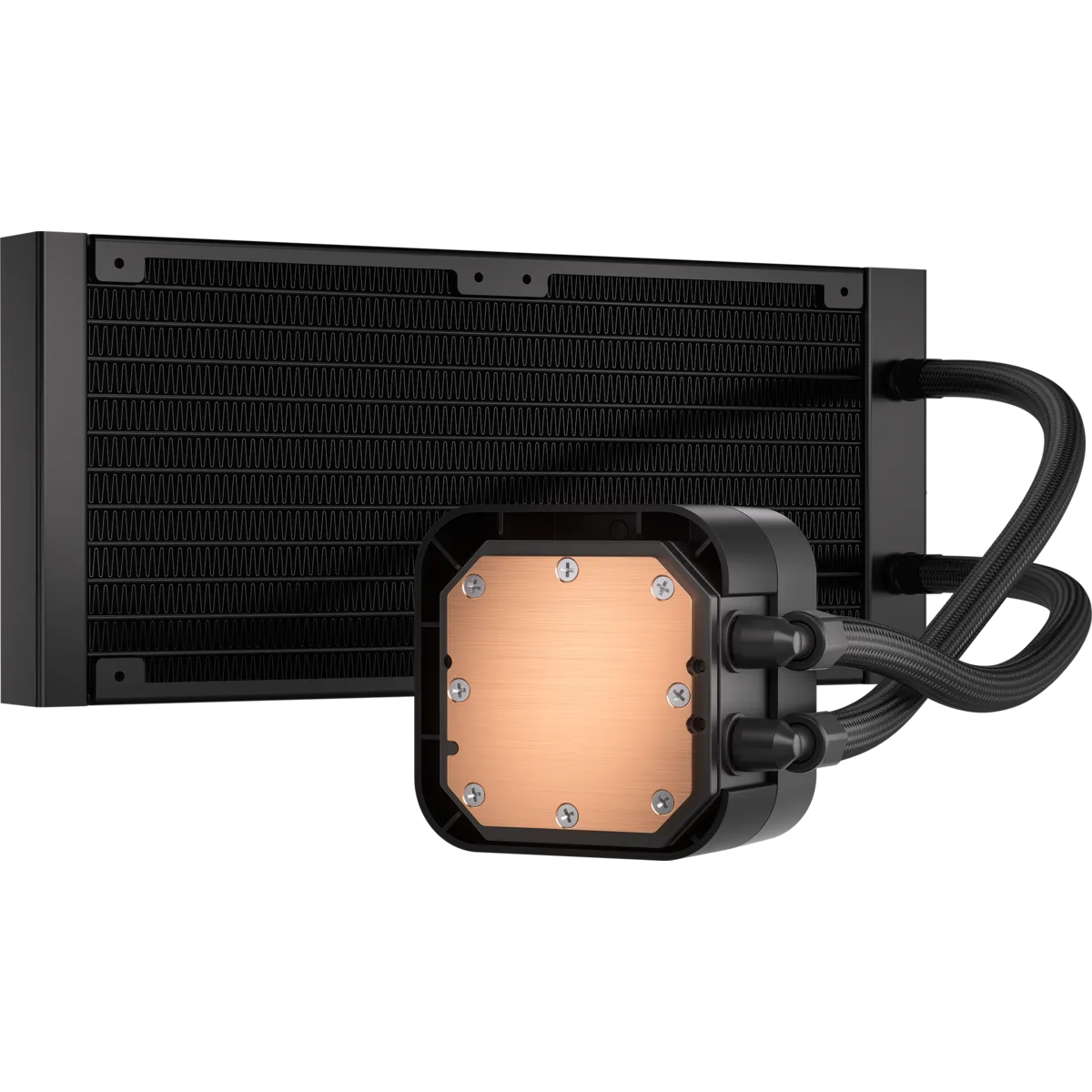 Getta | CORSAIR iCUE H100i ELITE LCD XT 240mm Liquid CPU Cooler AMD ...