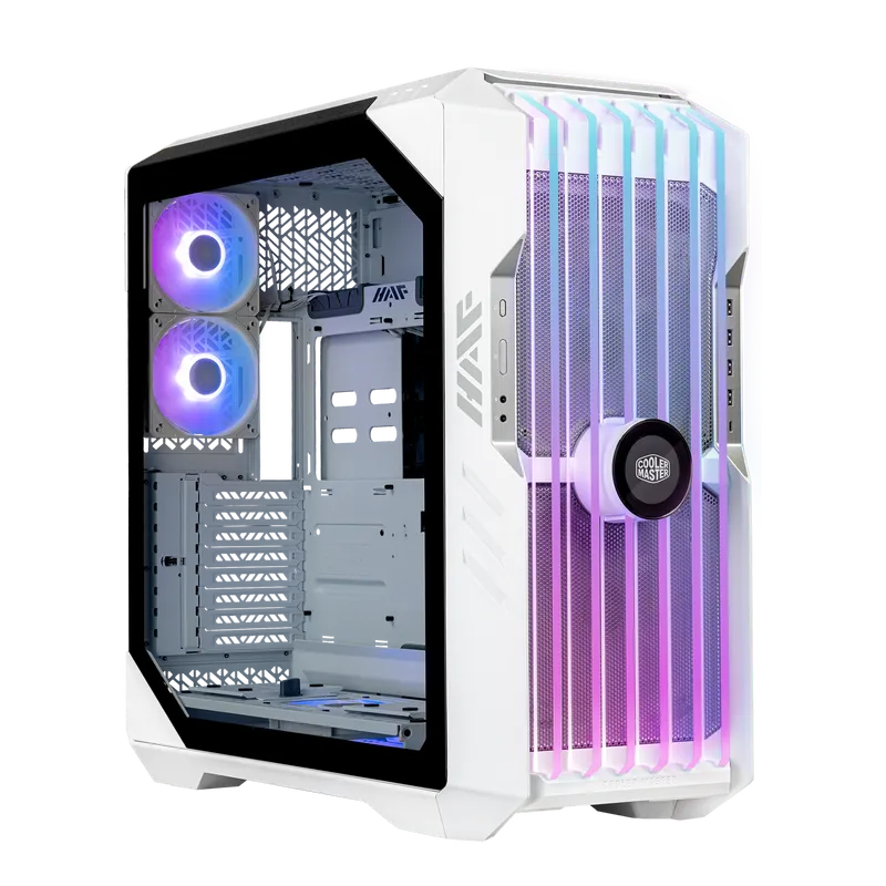 Cooler Master Full Tower HAF 700 EVO PC Case - White | CH Africa