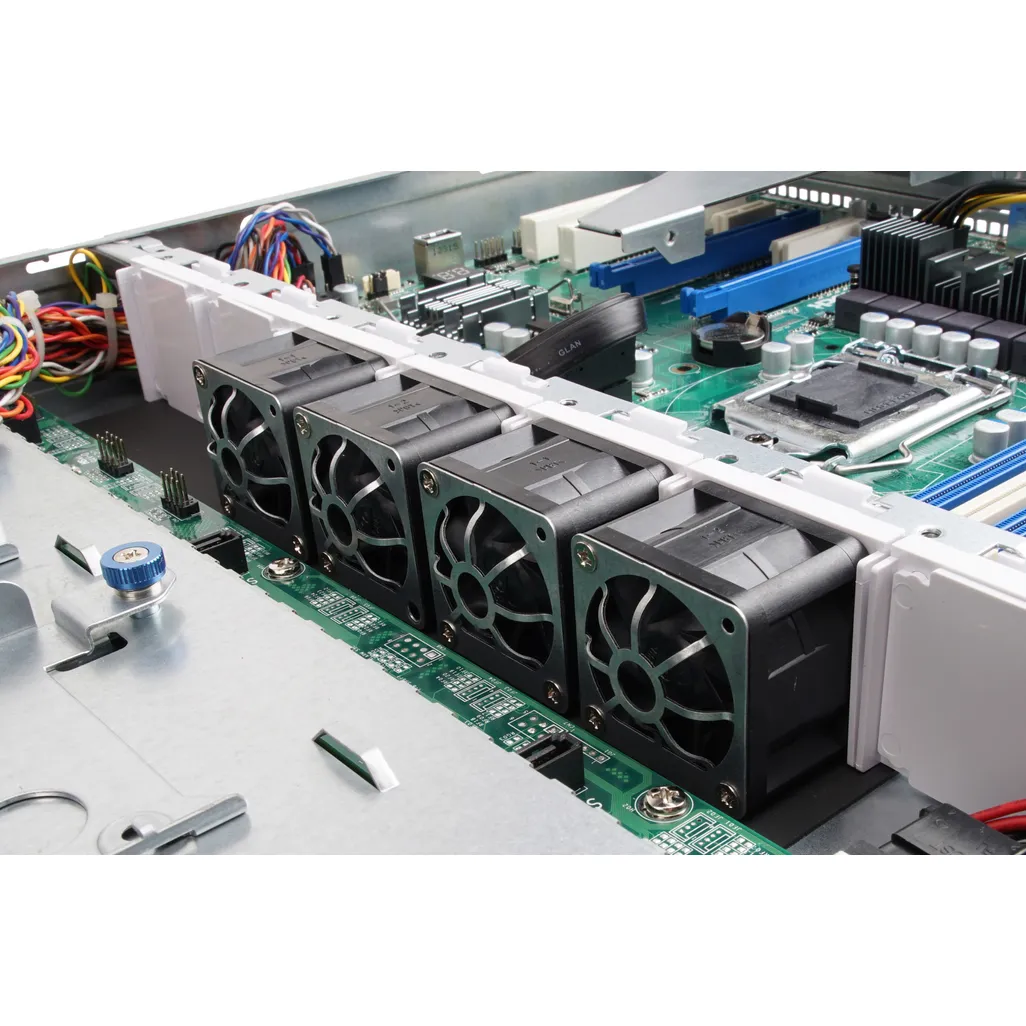 inwin-1u4bayrack chassis | Rectron