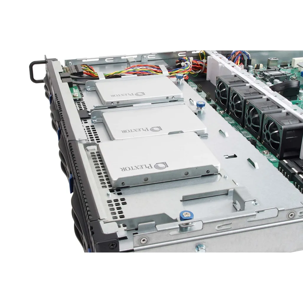 inwin-1u4bayrack chassis | Rectron