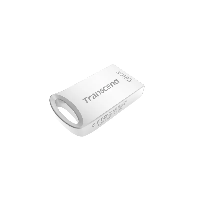 Transcend 64GB JetFlash 710 USB 3 Flash Drive - Silver | CH Africa