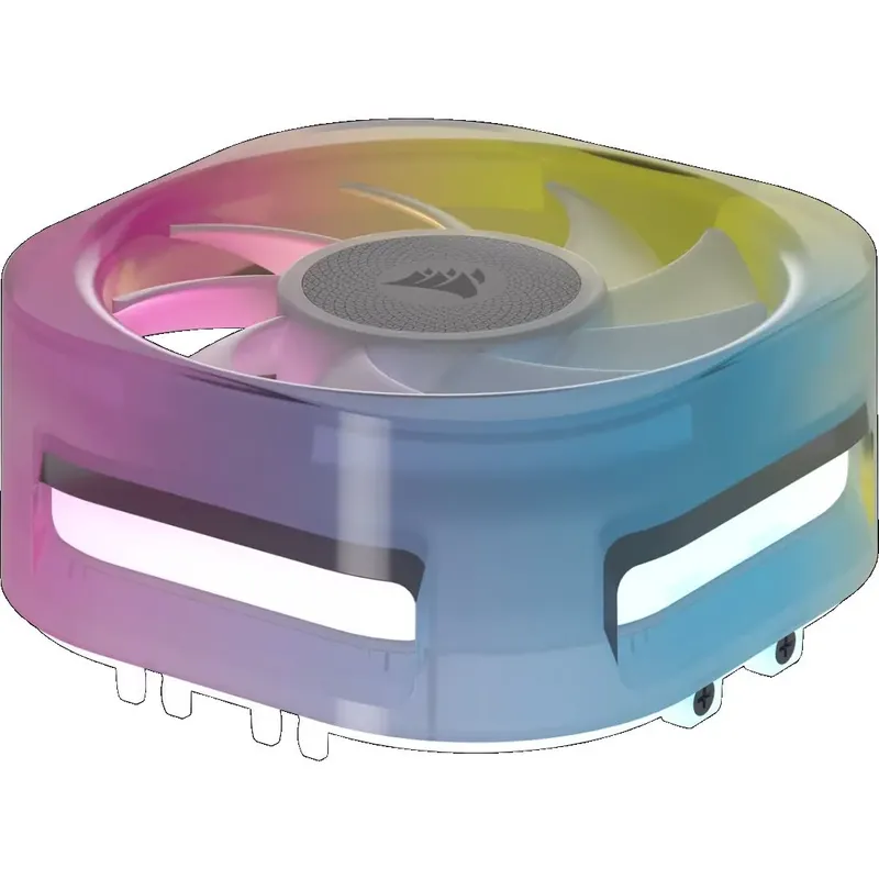 Corsair iCUE LINK RGB AIO VRM Fan Module - Black | CH Africa