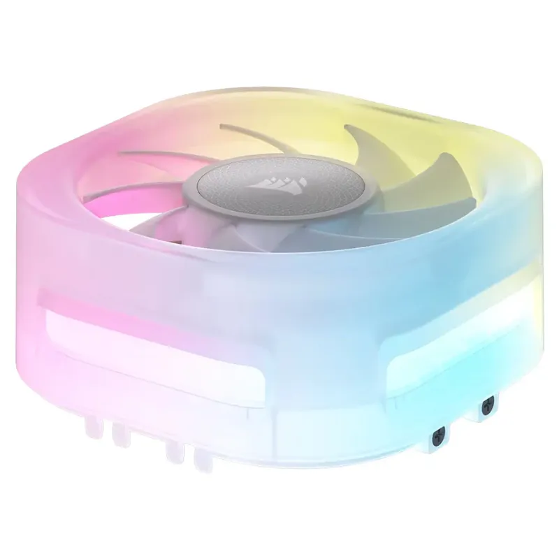 Corsair iCUE LINK RGB AIO VRM Fan Module - White | CH Africa