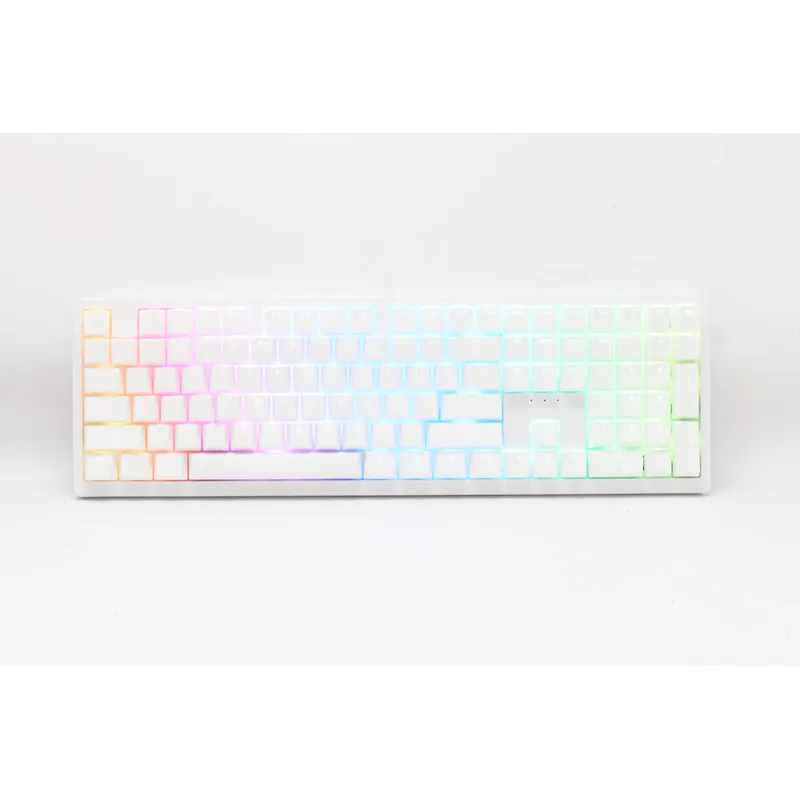 Ducky Keyboard Zero 6108 100% Mechanical Wireless Keyboard Cherry MX2A ...