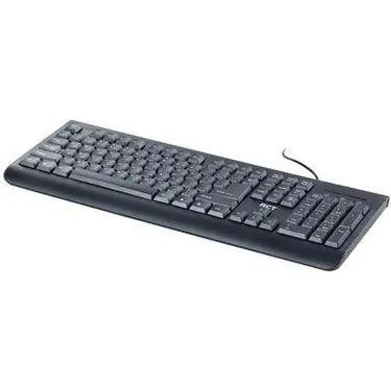 RCT Wireless Mouse and Keyboard Desktop Combo | CH Africa