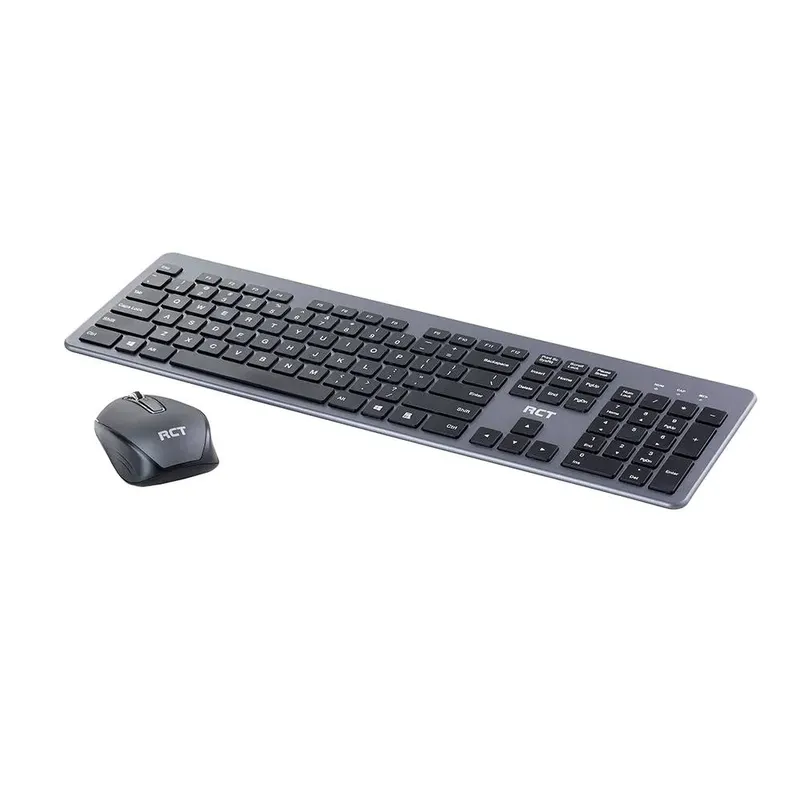 RCT Wireless Mouse and Scissor Switch Keyboard Combo Set 2.4Ghz | CH Africa