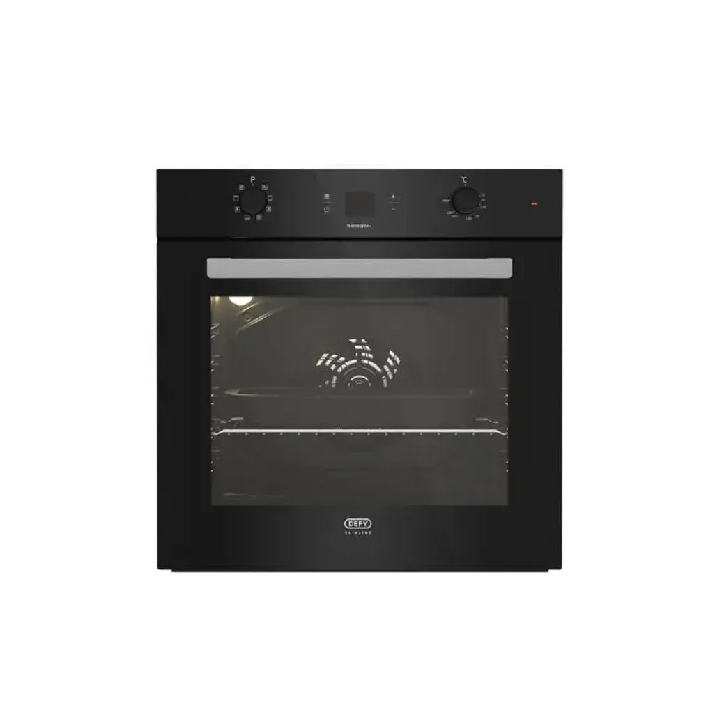 Defy Slimline ThermoFan+ Eye-Level Oven DBO489 | Appliance World