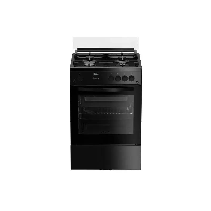Defy Black Flame Master 600 Gas Stove | Appliance World