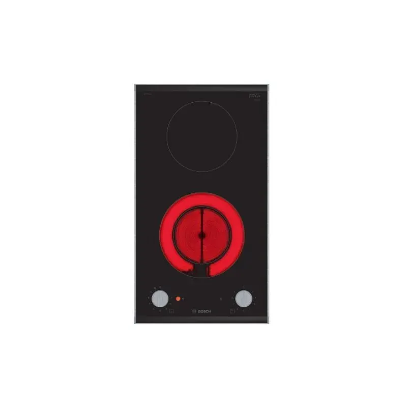 Bosch 30cm Series 2 Ceramic Domino Hob PKF375CA2E | Appliance World
