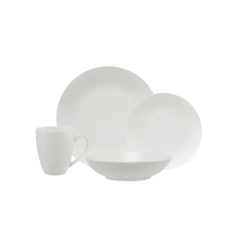 Maxwell & Williams 16 Piece Coupe Dinner Set | Appliance World