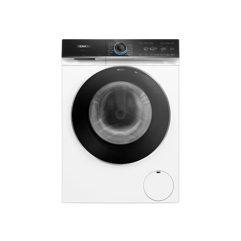 Siemens White 10kg Front Loader Washing Machine WG56B2A0ZA | Appliance ...