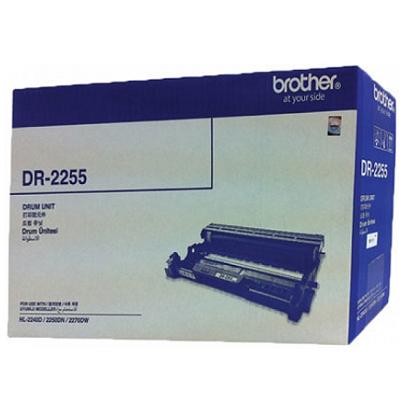 Brother DR-2255 Black Original Drum Unit - DR 2255 | CH Africa