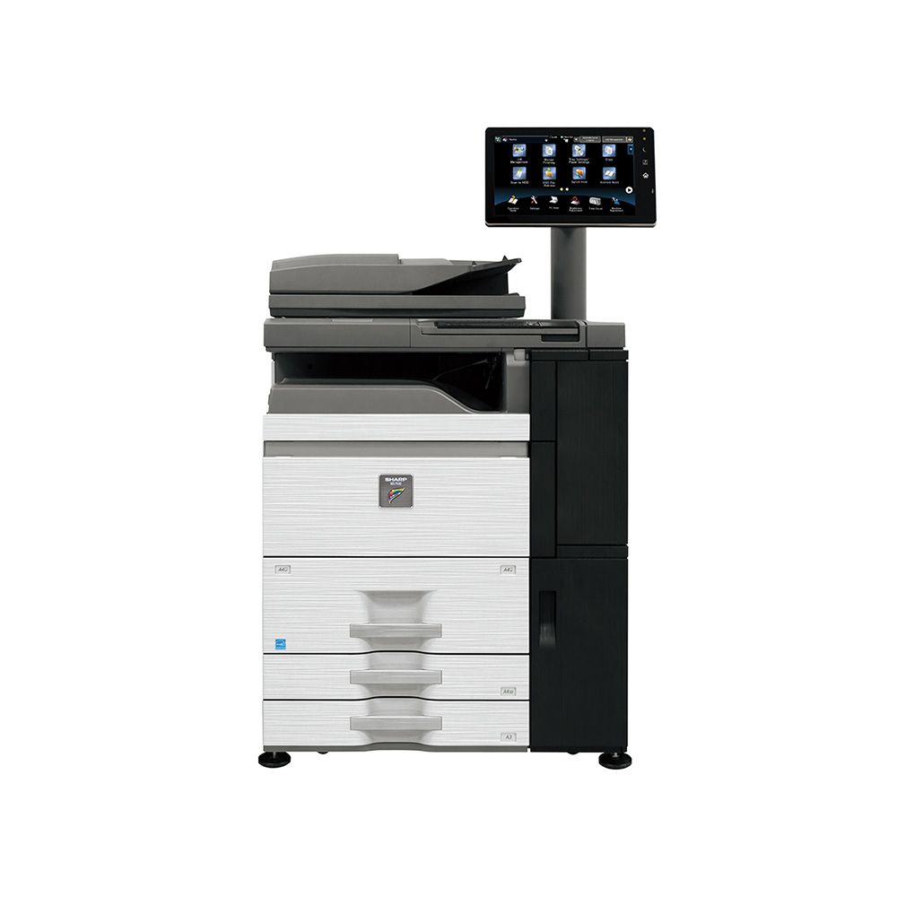 80 PPM COLOUR MULTI-FUNCTIONAL DEVICE | Apex ICT