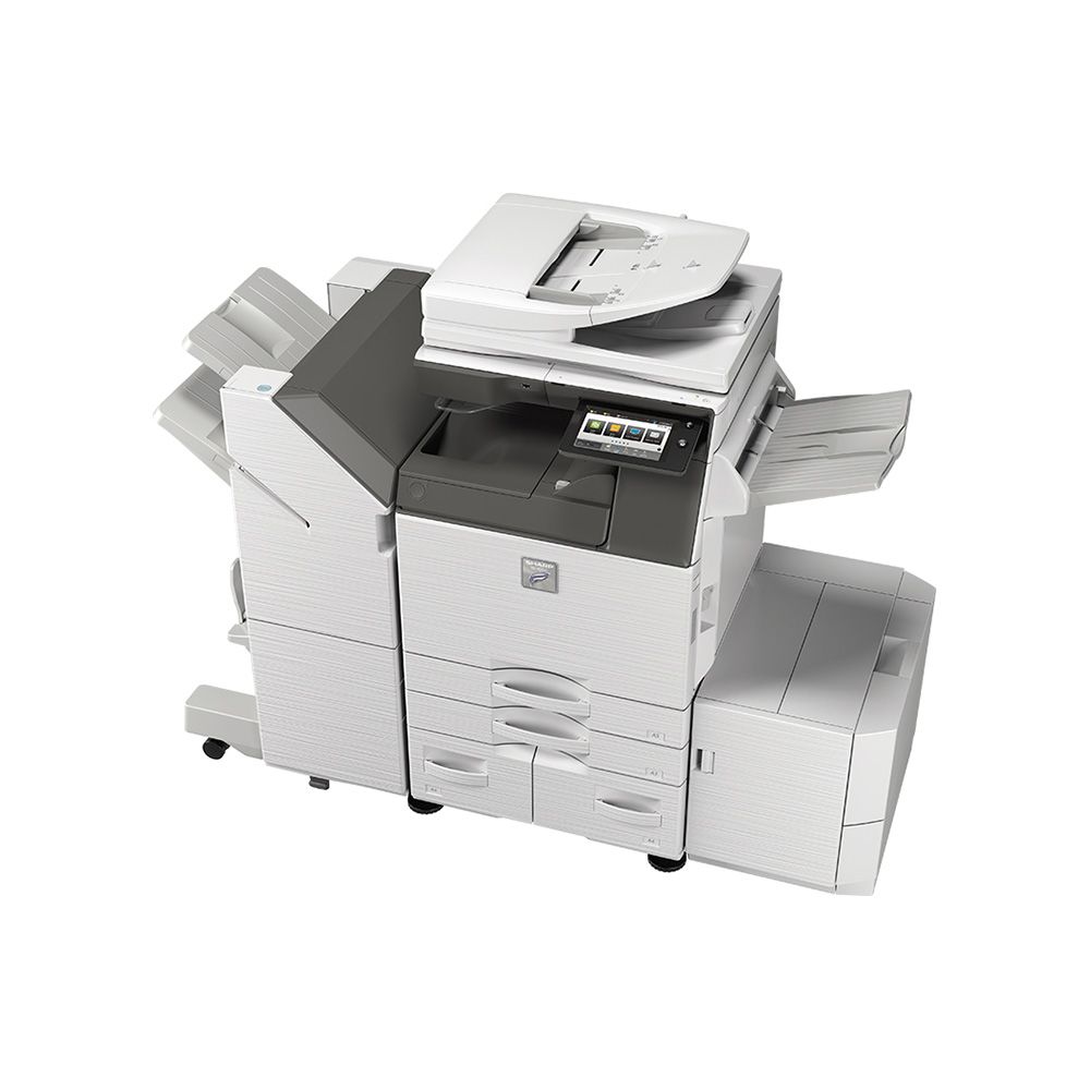 26 PPM COLOUR MULTI-FUNCTIONAL DEVICE | Apex ICT