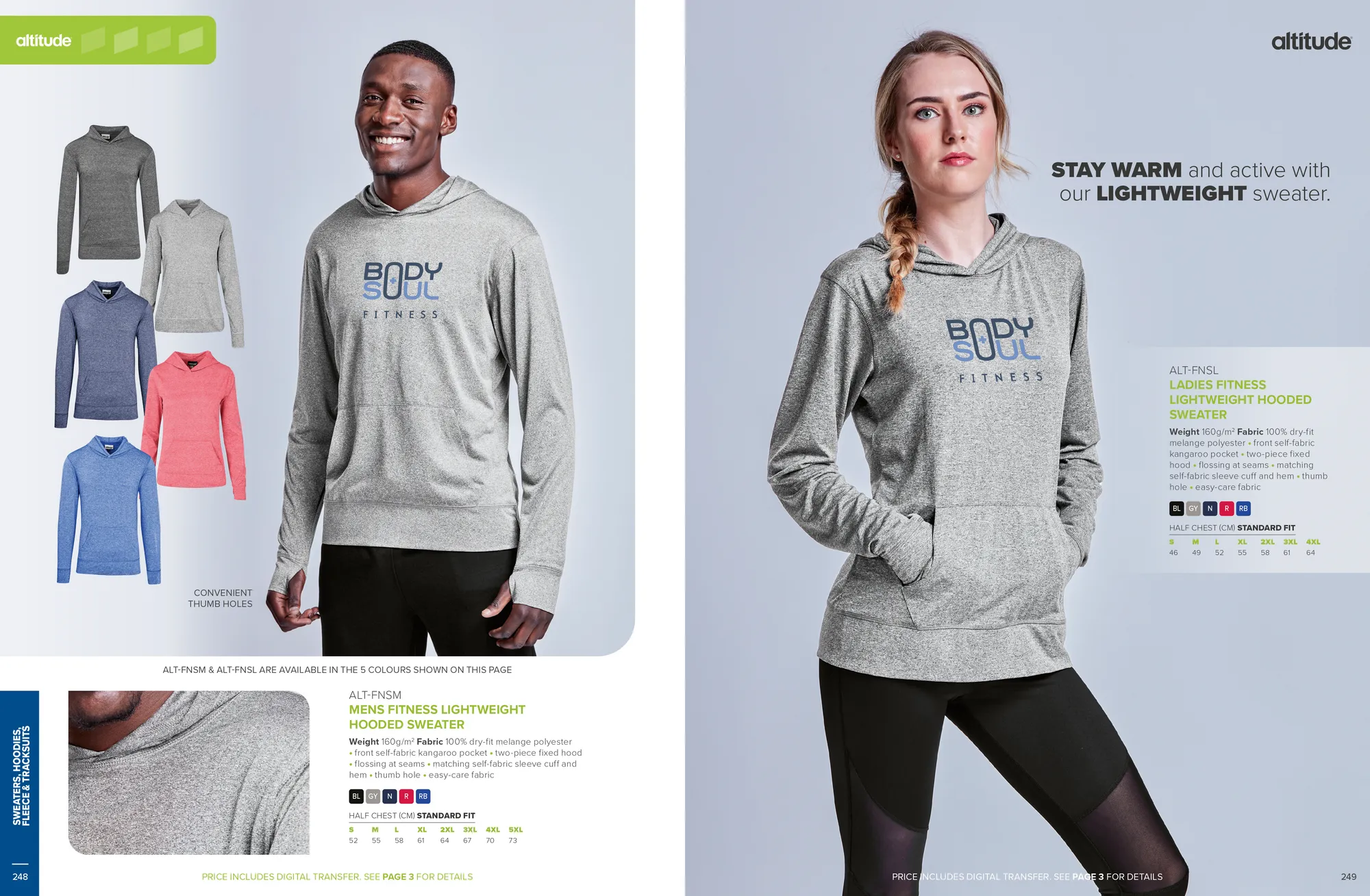 Altitude Sports Clothing: How Branded Sportswear Can Boost Your Brand ...