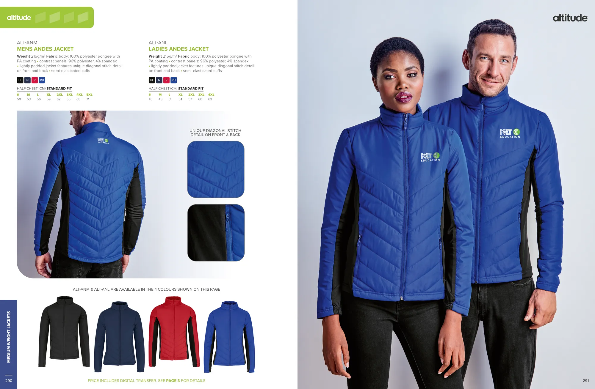 Corporate Winter Jackets For 2020 | Brand Innovation