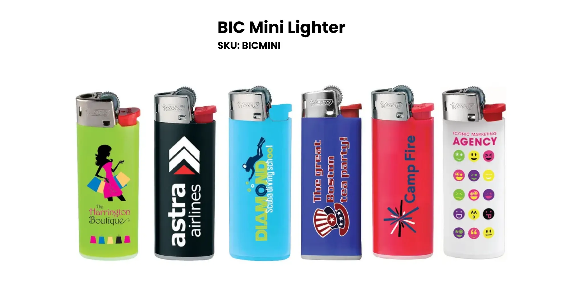 Printed Lighters South Africa | Brand Innovation