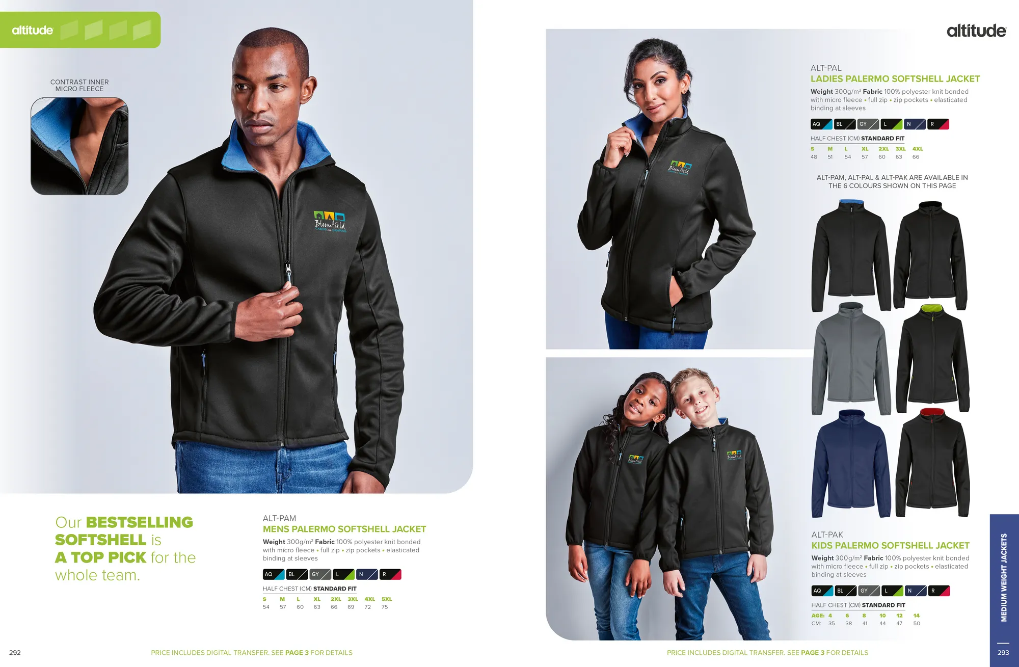Promotional Jackets South Africa | Brand Innovation