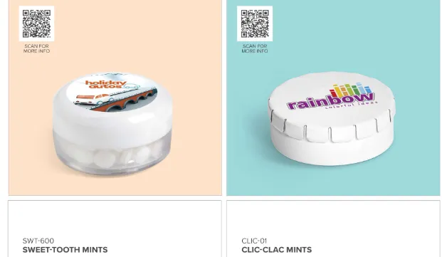 Promotional Mint Tins | Brand Innovation