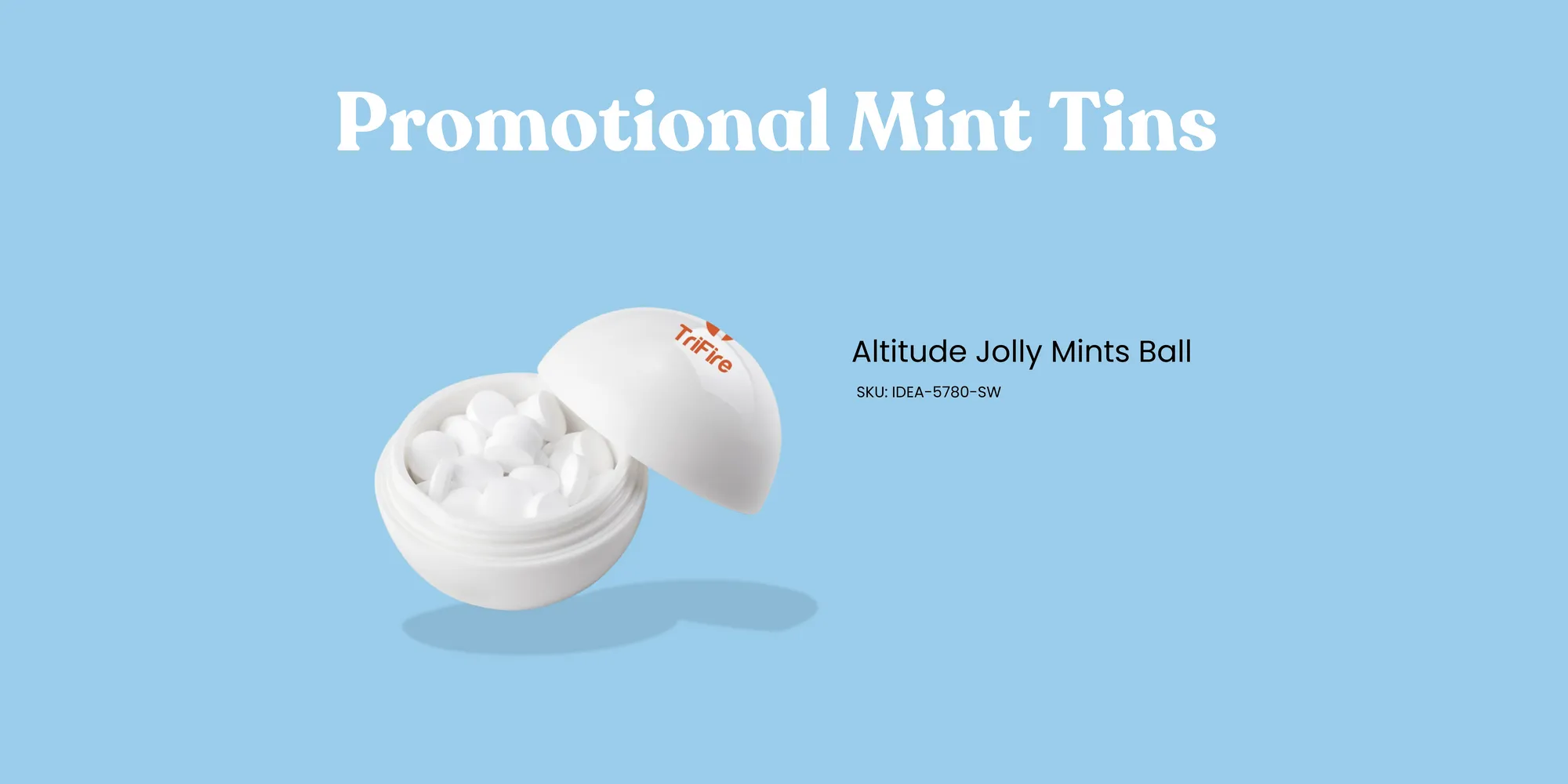 Promotional Mint Tins | Brand Innovation