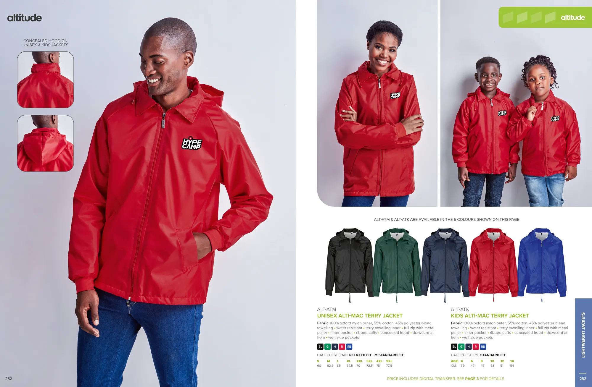 Why Brand Innovation Is the Best Altitude Clothing Suppliers in South ...