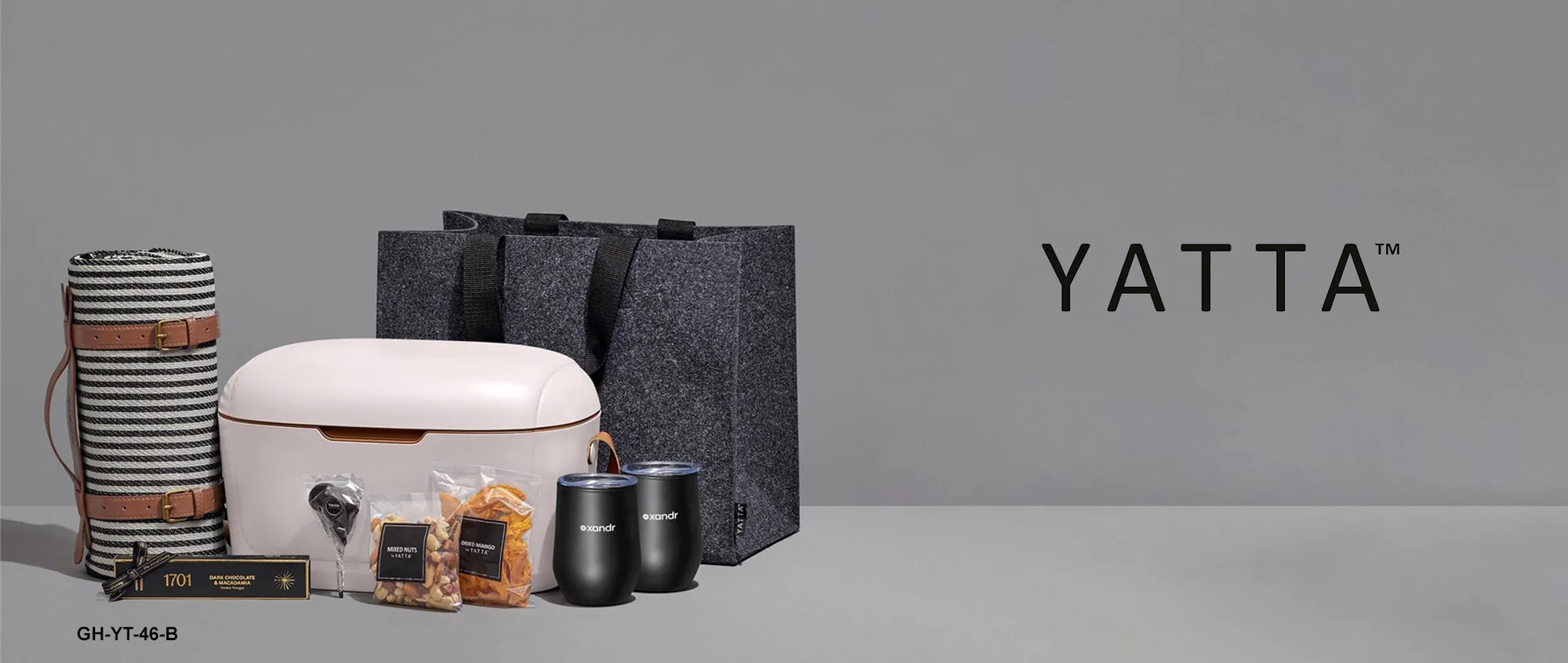Yatta Hampers | Brand Innovation